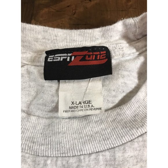 ESPN | Shirts | 998 Baltimore Espn Zone Mens Tshirt Size Xl | Poshmark